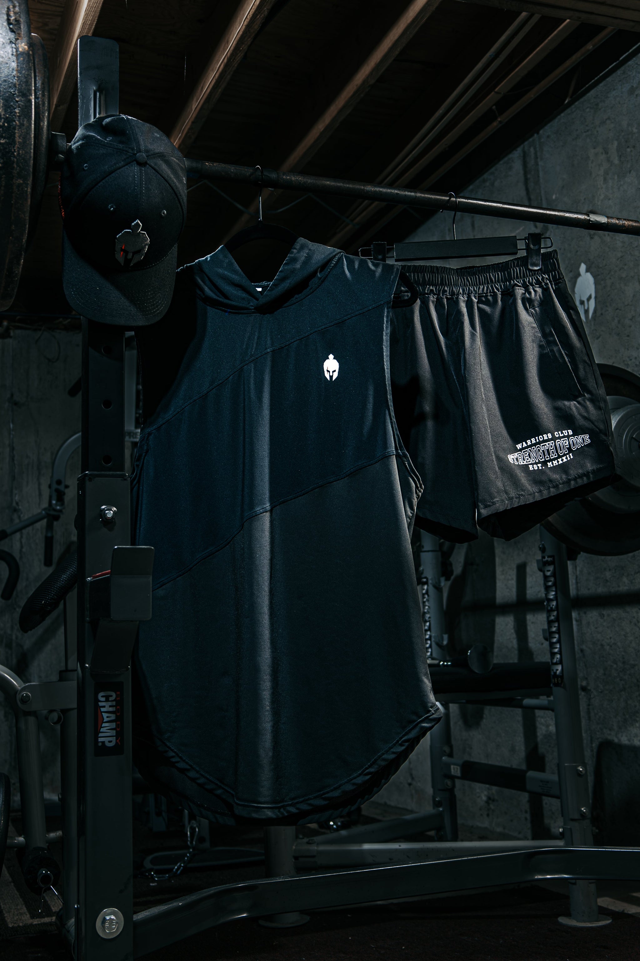Top-Rated Workout Clothes & Gym Gear | Strength of One Best Sellers