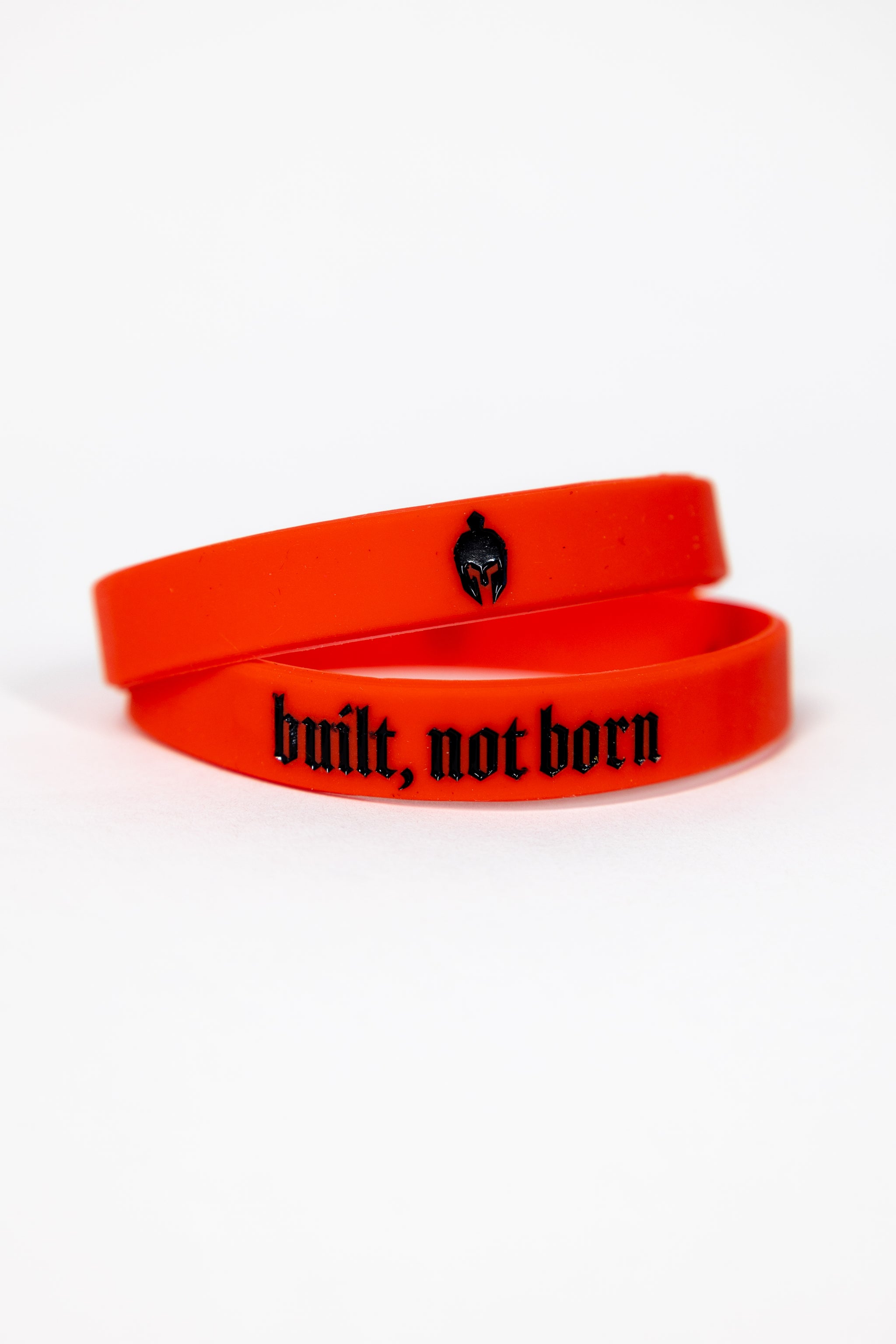 Built Not Born Gym Wristband | Strength of One Workout Gear